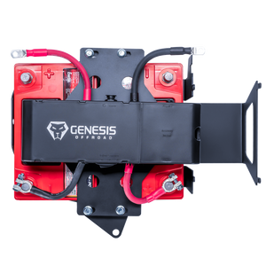 Gen3 JK Dual Battery Kit | Genesis Offroad
