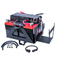 Gen3 JK Dual Battery Kit | Genesis Offroad