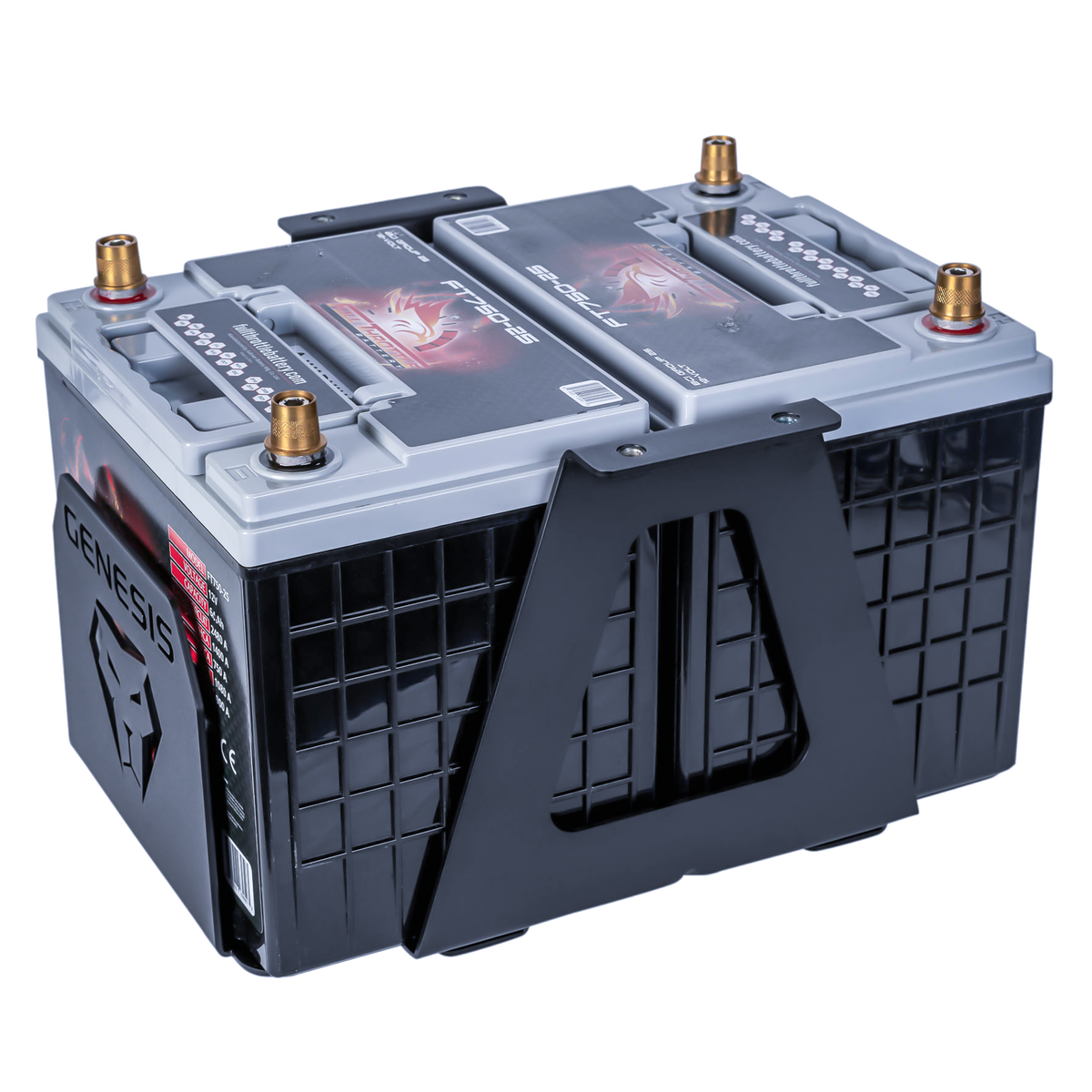 GEN3 4Runner Dual Battery Kit | Genesis Offroad