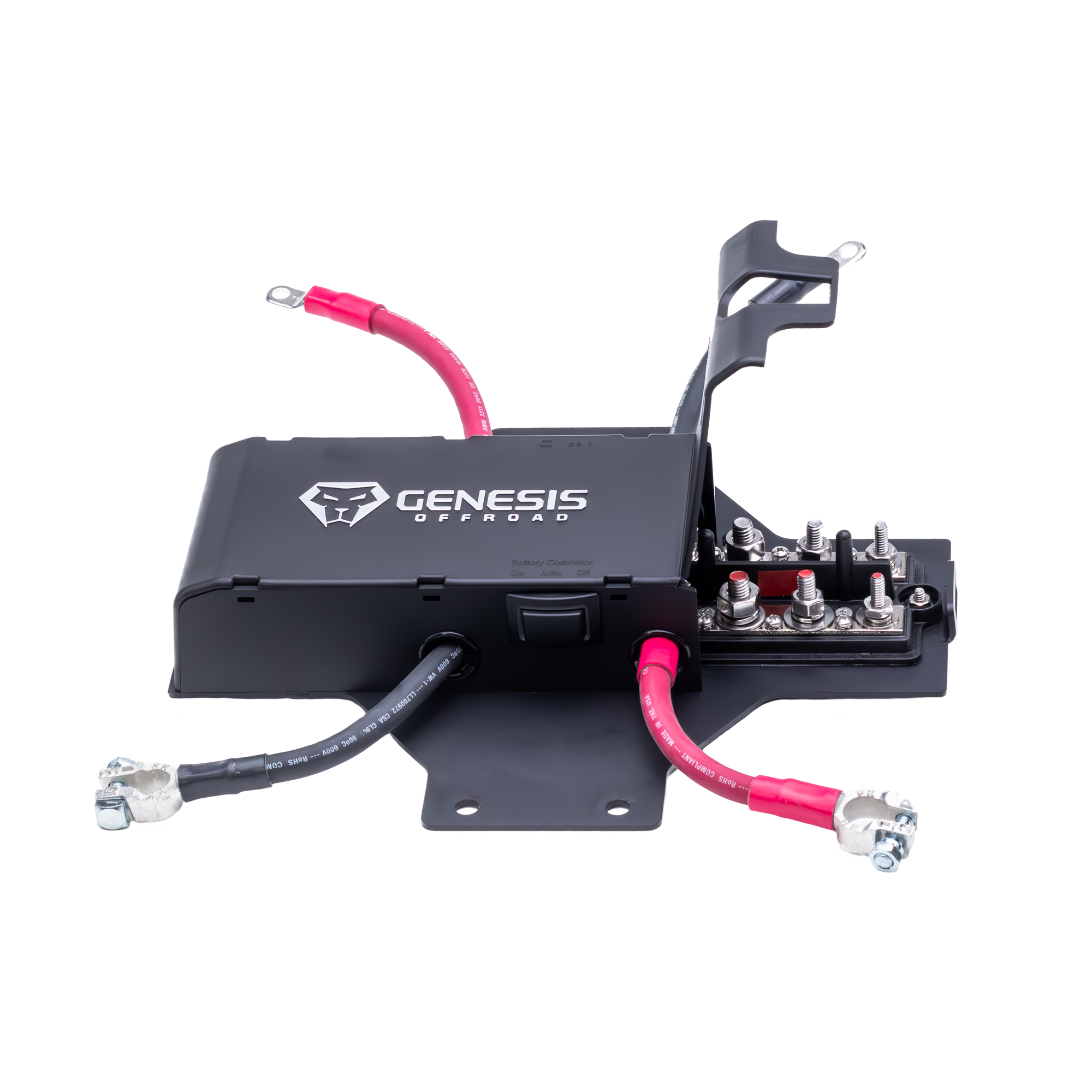 GEN3 4Runner Dual Battery Kit | Genesis Offroad