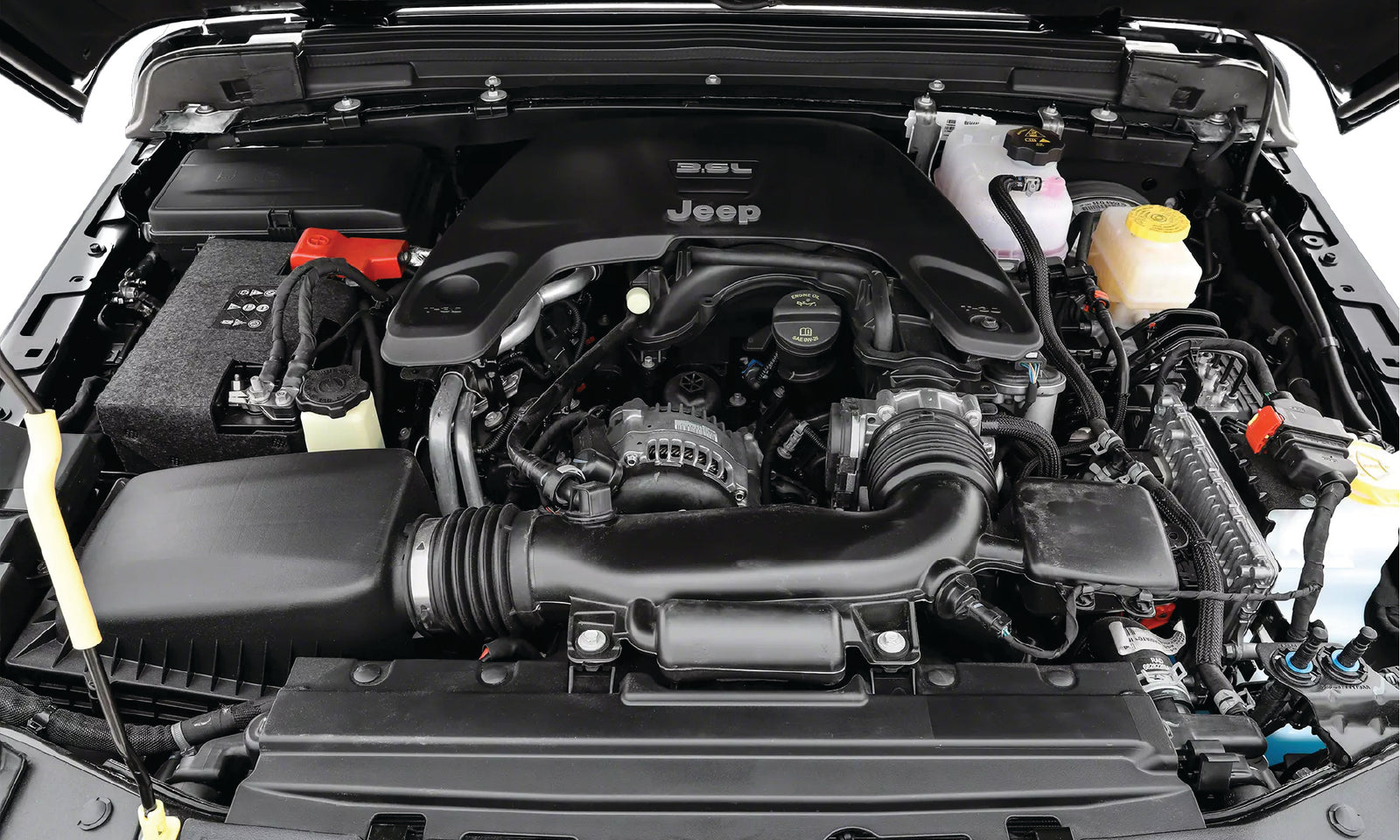 GEN3 Gas JT Dual Battery Kit | Genesis Offroad