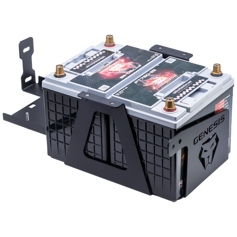 GEN3 Gas JT Dual Battery Kit | Genesis Offroad