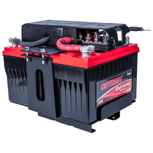 Group 34 GEN3 Power Hub | Genesis Offroad