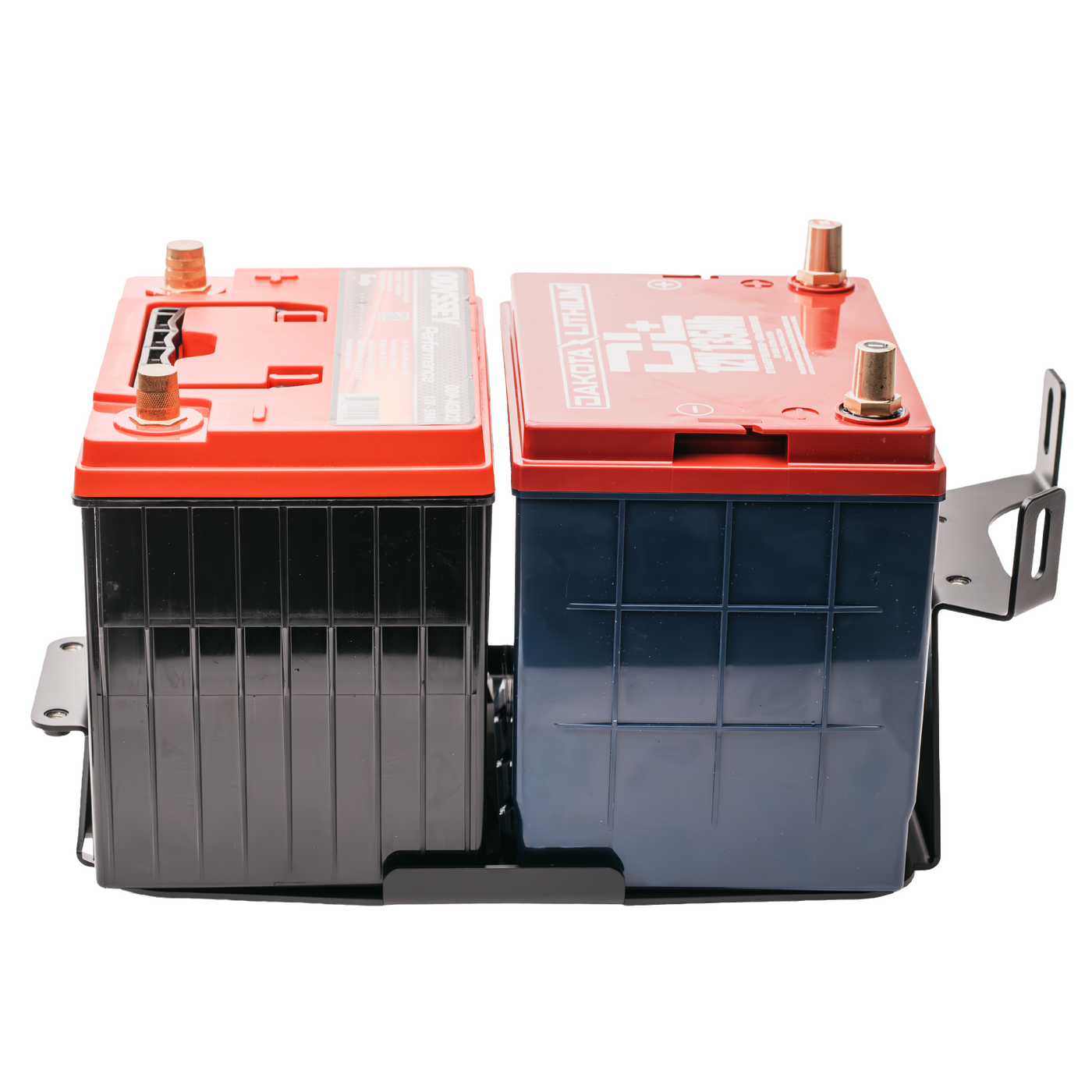 2021+ Ford Bronco OMEGA Dual Battery System