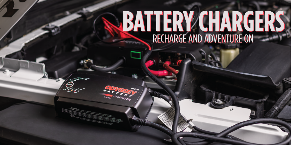 Battery Chargers