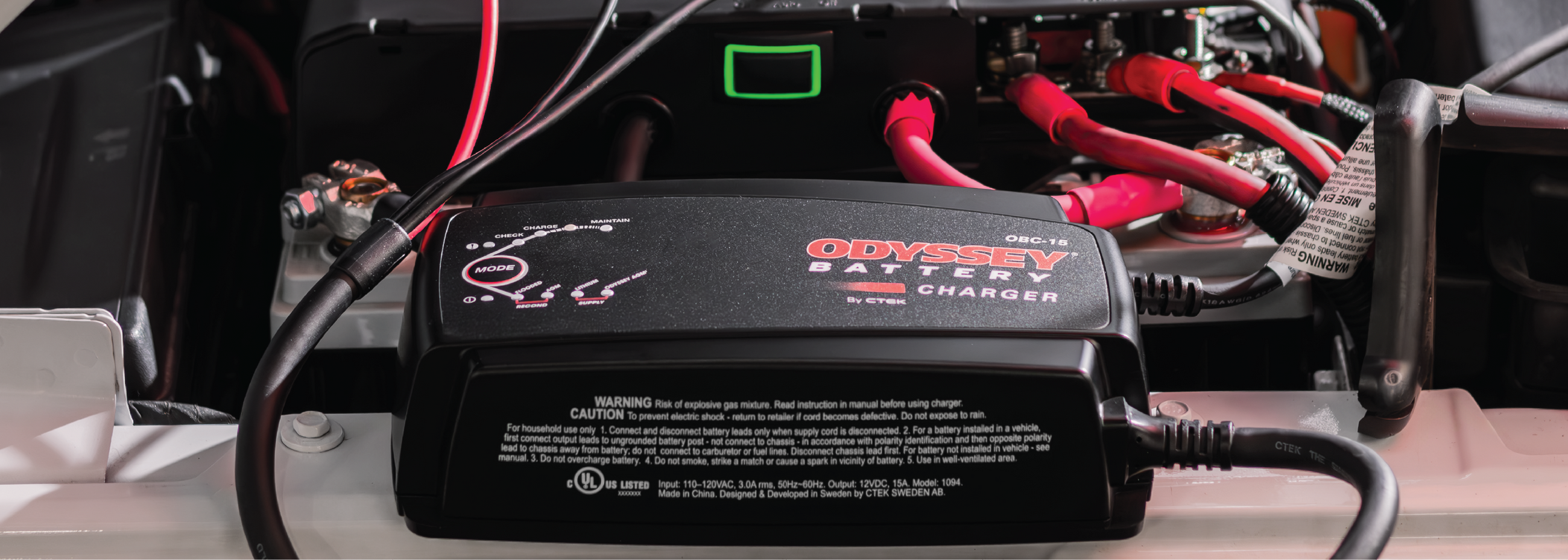 Battery Chargers
