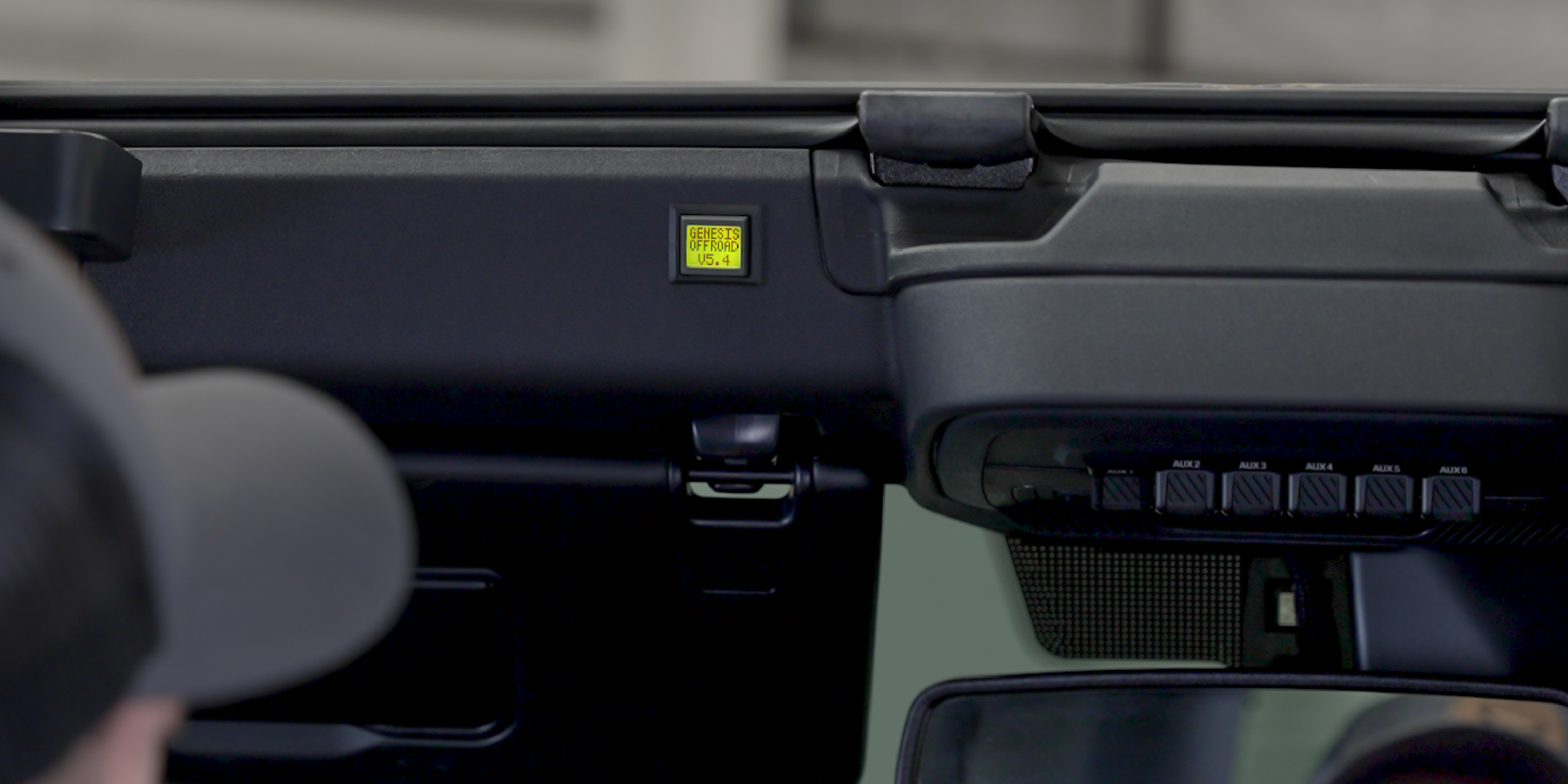 GEN3 G Screen | Genesis Offroad