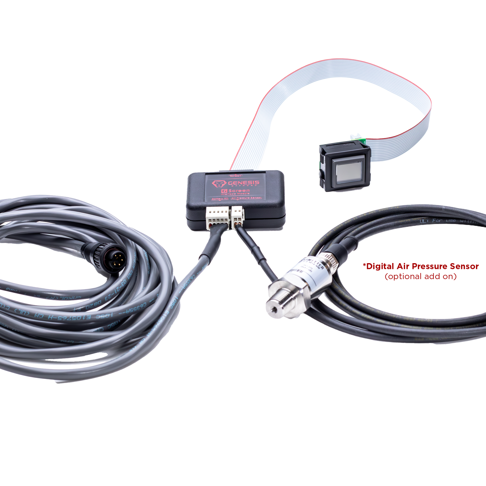 GEN3 G Screen | Genesis Offroad