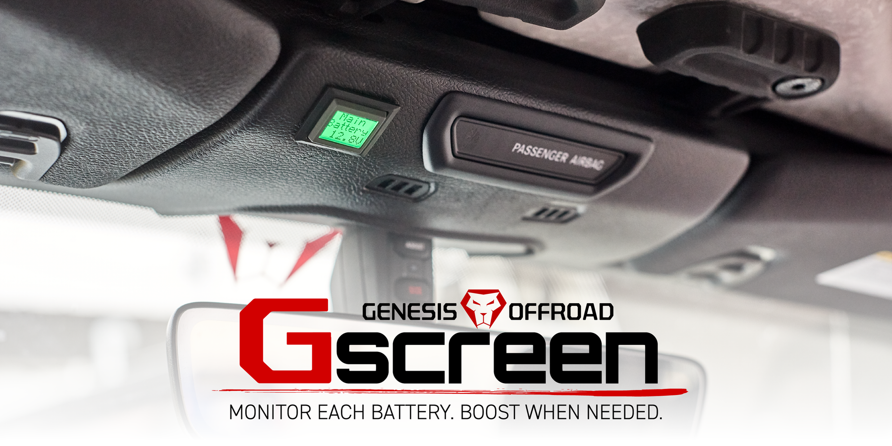 G Screen Monitoring System