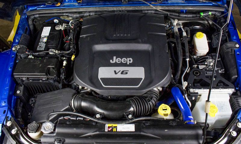 Gen3 JK Dual Battery Kit | Genesis Offroad