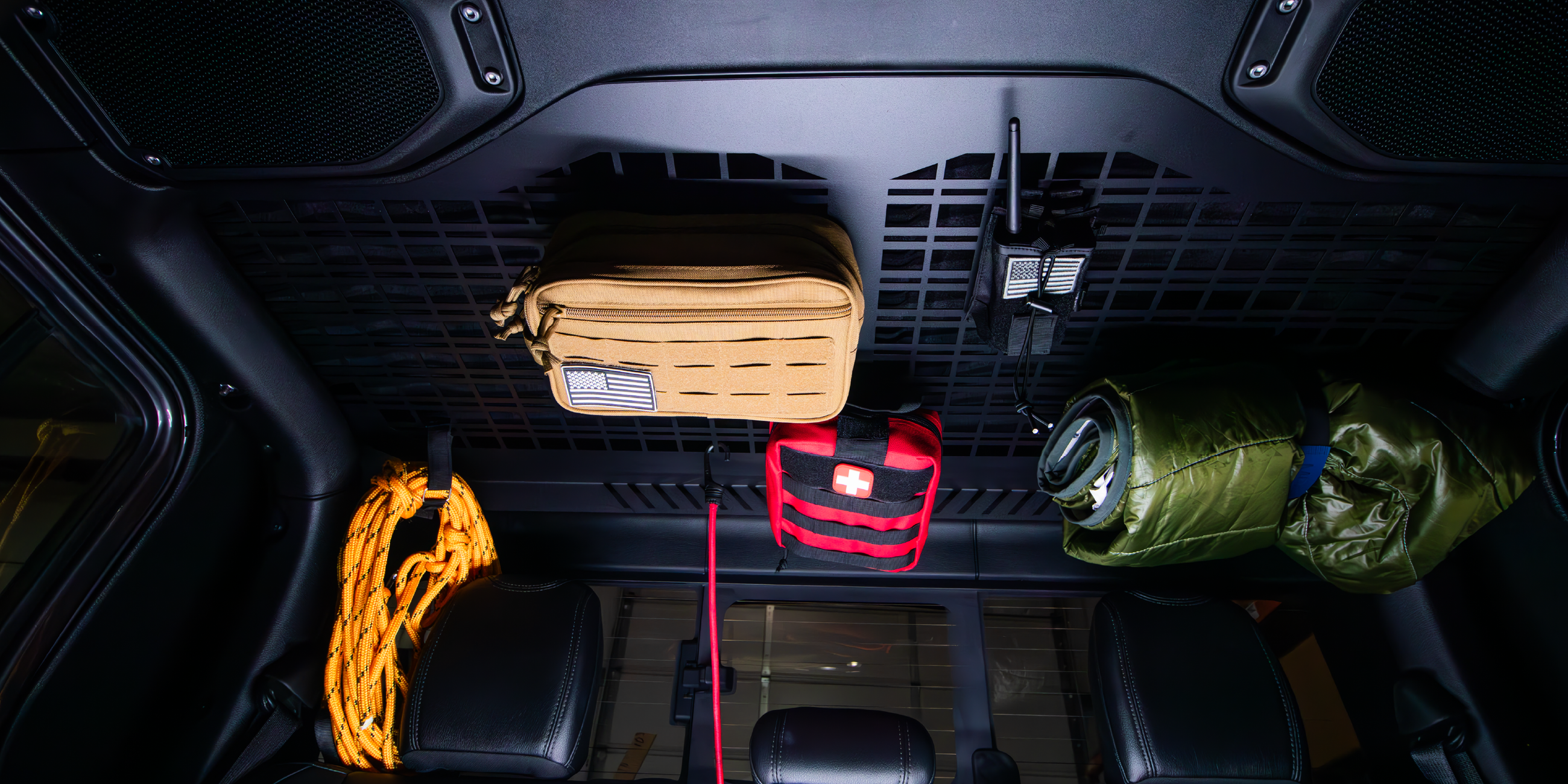 JT MOLLE Panel
