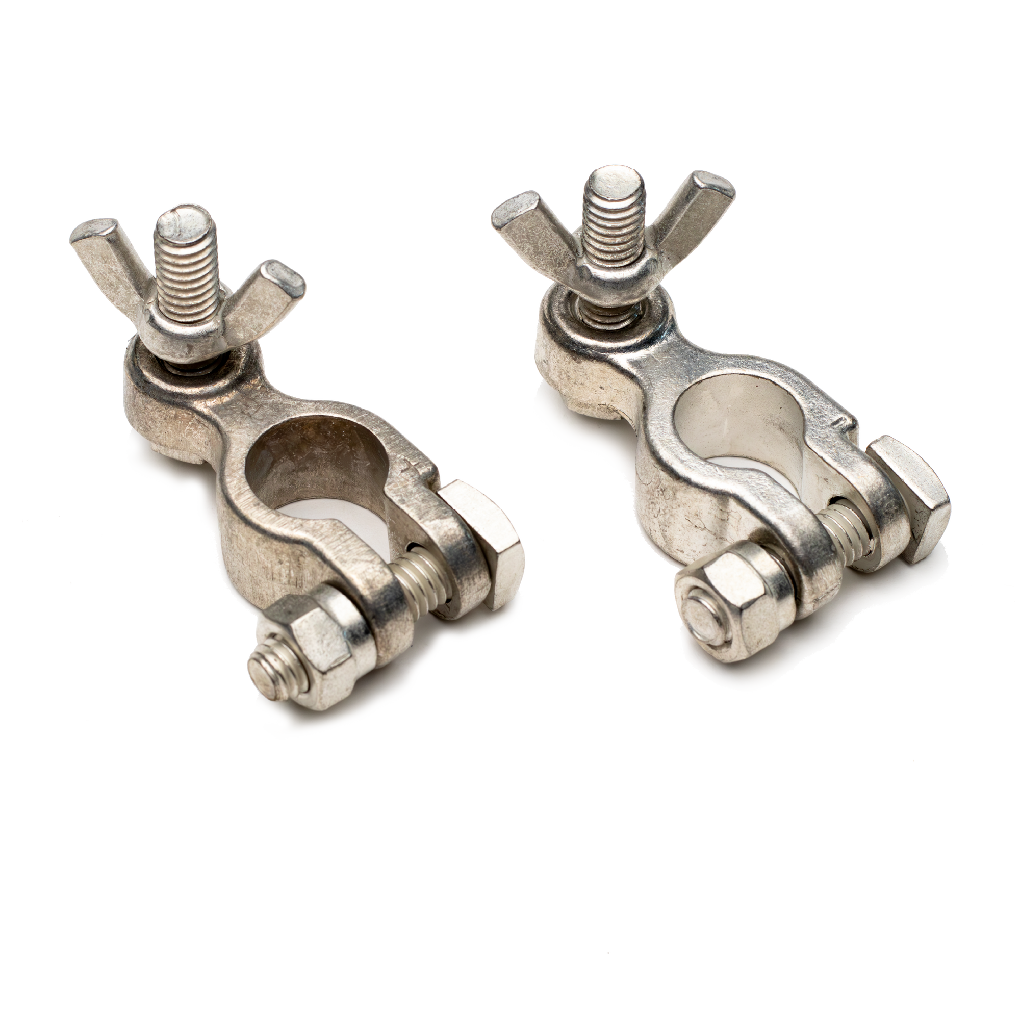 Marine-Style Post Clamps