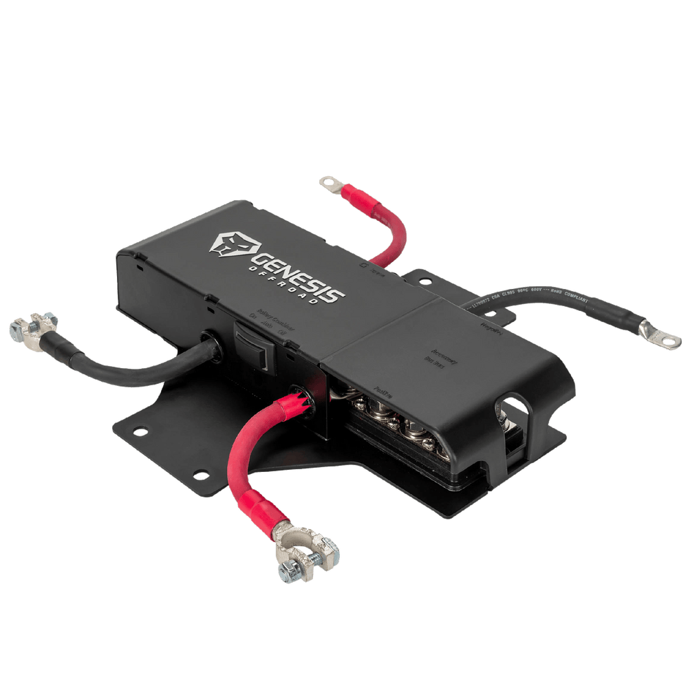 Dual Battery Kits
