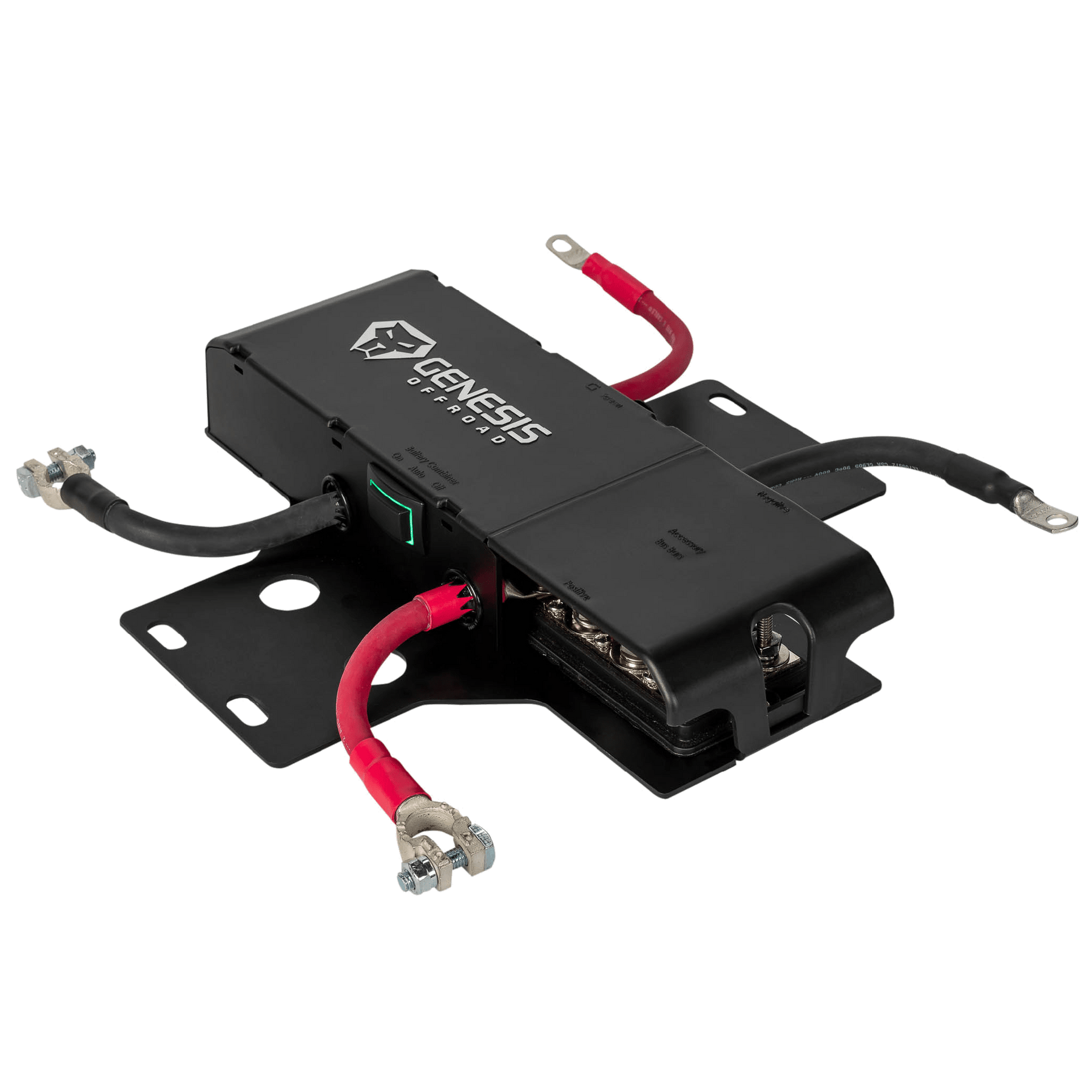 Group 34 GEN3 Power Hub | Genesis Offroad