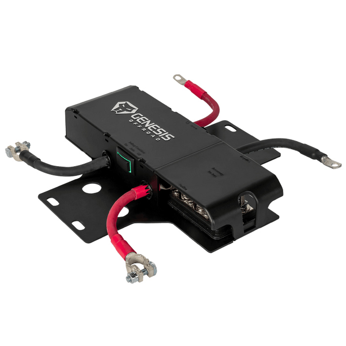 Group 34 GEN3 Power Hub | Genesis Offroad