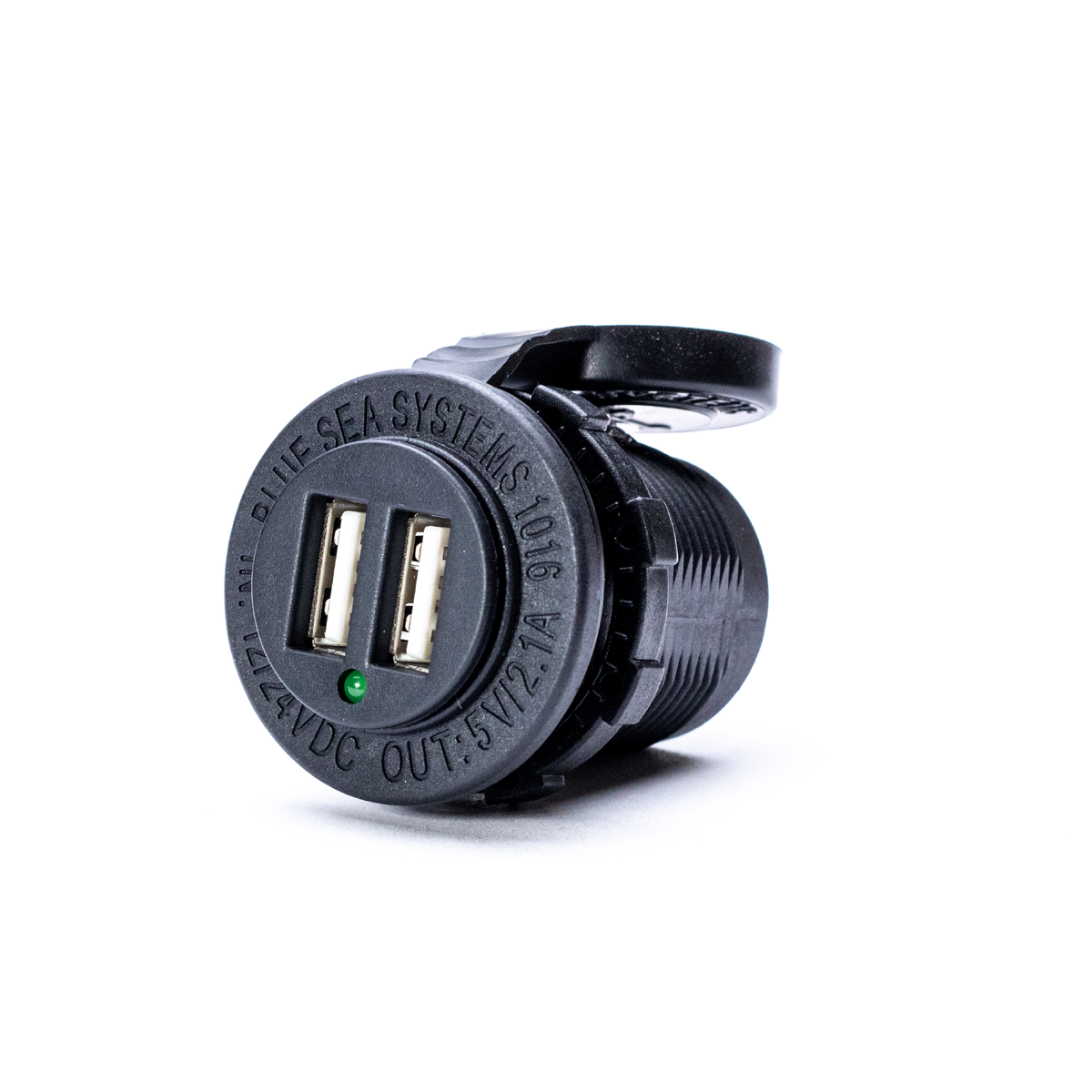 Two Socket Accessory Panel