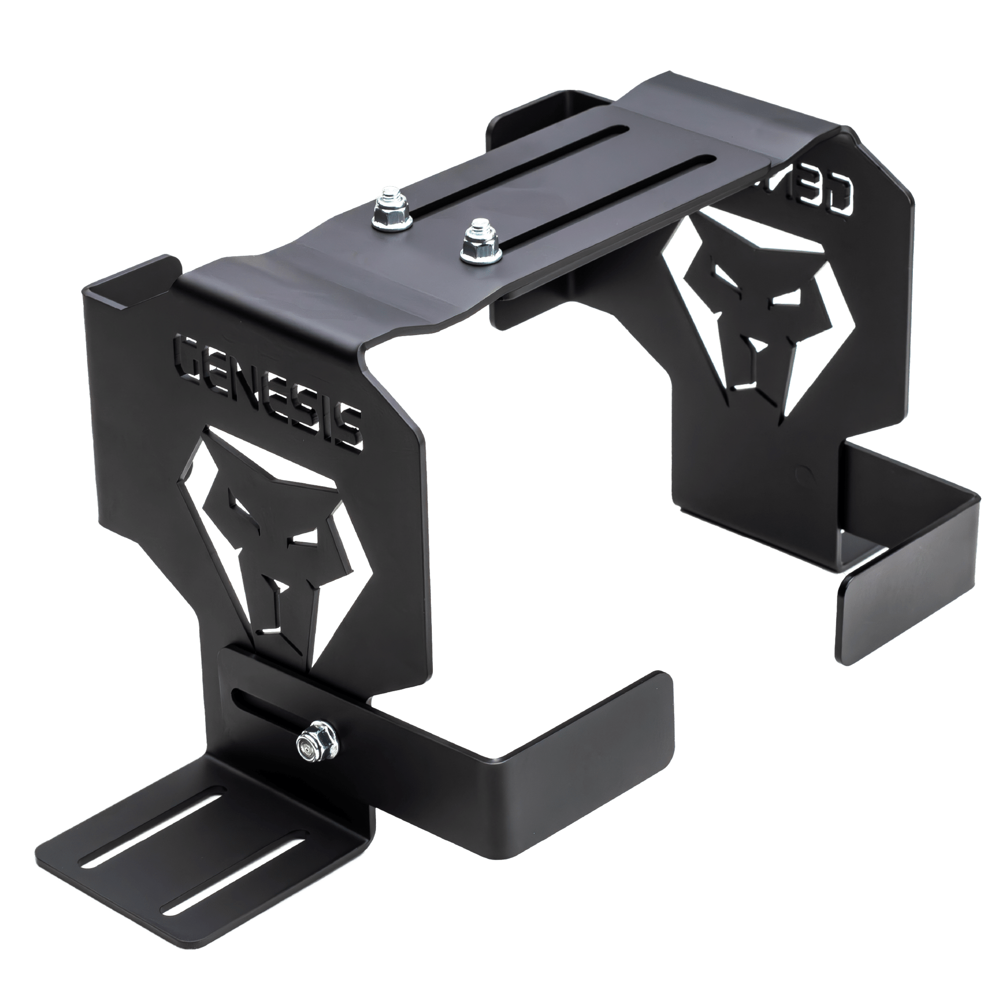 Adjustable Battery Brackets