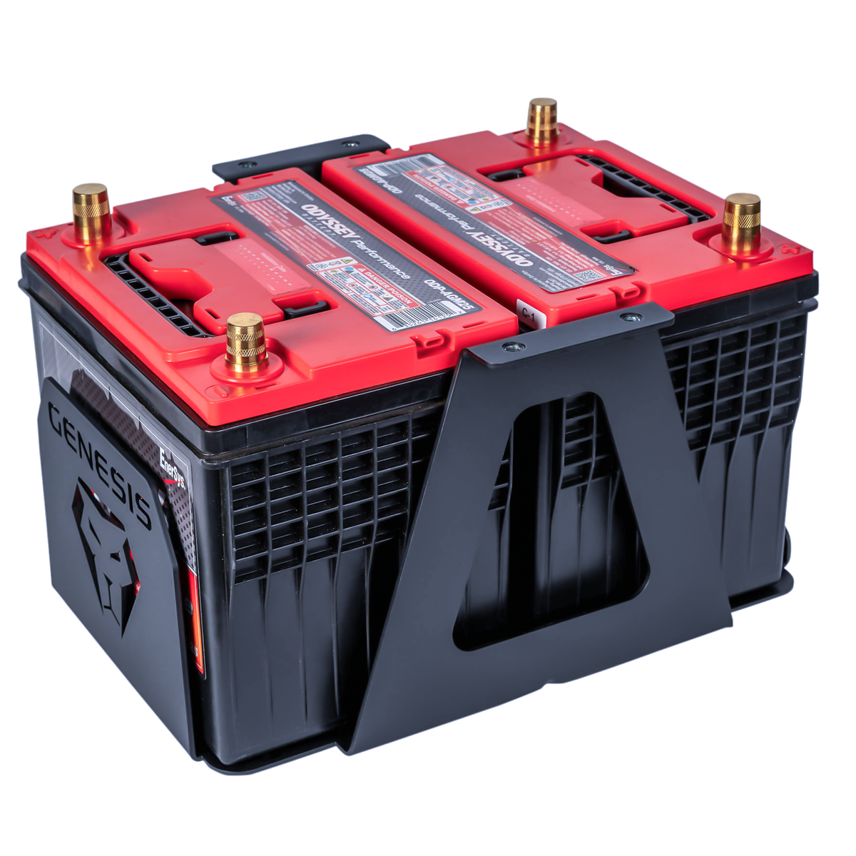 GEN3 4Runner Dual Battery Kit | Genesis Offroad