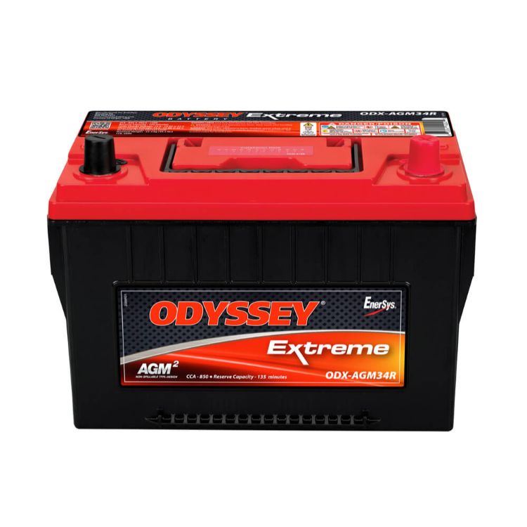 Group 34R Battery | Odyssey Battery